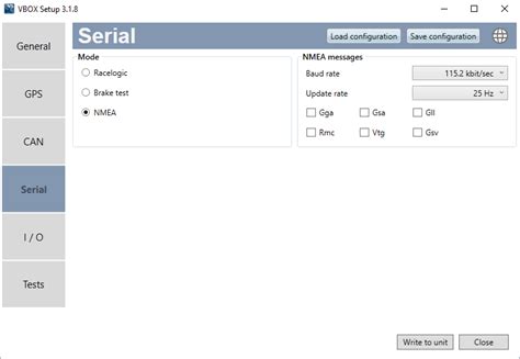 05 Vbox Speed Sensor Configuration Racelogic Support Centre