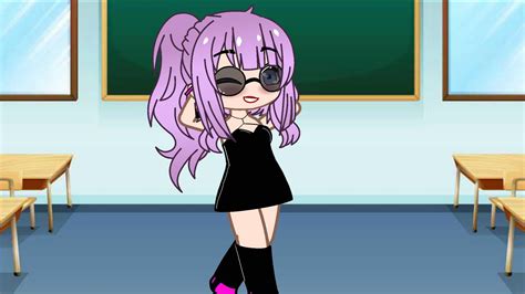 Normal Gacha Edit Vs A Horny 8 Year Old Both Are Made By Me R