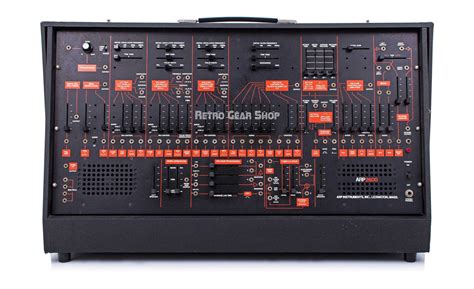 Arp 2600 Keyboard 3620 Analog Modular Synthesizer Synth Rare Vintage Retro Gear Shop