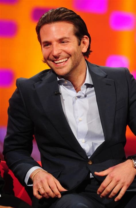 Bradley Cooper Reveals Hes A Wet Kisser On The Graham Norton Show