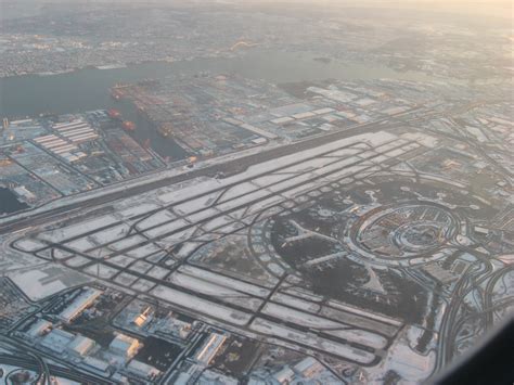 Newark Liberty Intl Airport