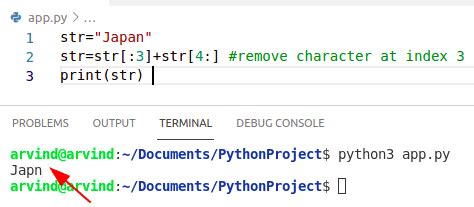 Remove Character From String Python Complete Tutorial Python Guides