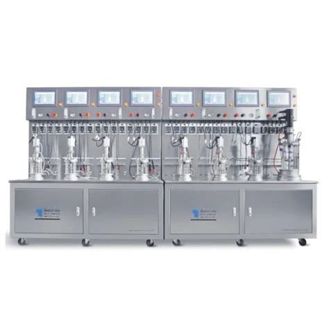 Mixer Tank Bioreactor Design For Ethanol Production Industrial