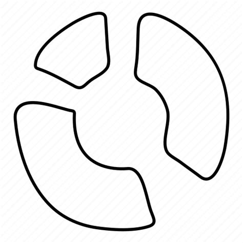 Data Analytics Infographic Statistics Slice Chart Slice Graph Icon Download On Iconfinder