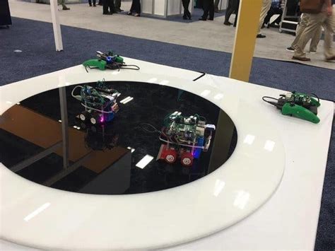 BeagleBone Black MiniSumo Pt BeagleBoard