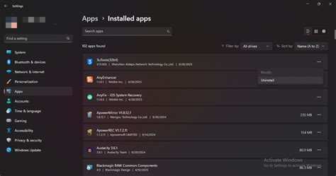 How To Uninstall A Program That Refuses To Uninstall Getwox