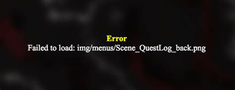 Galv S Quest Log Page 2 RPG Maker Forums