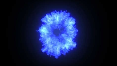 How To Make Cinematic Energy Blasts In Blender