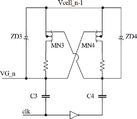 Figure 1 From High Precision Voltage Sampling Circuit For Battery