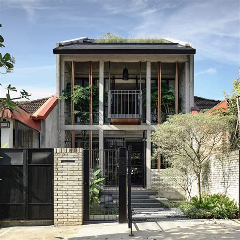 Japanese Architecture Informs Minnesota House By Salmela Architect