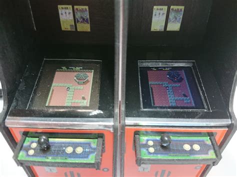 ブラウン管至上主義 レトロアップライト筐体にraspberry Piを組み込む