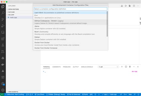 vscode dev containers and docker moving software development forward