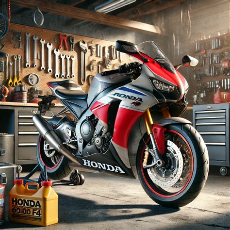 Масло для Honda Cbr 600 F4 Как выбрать и заменить правильно