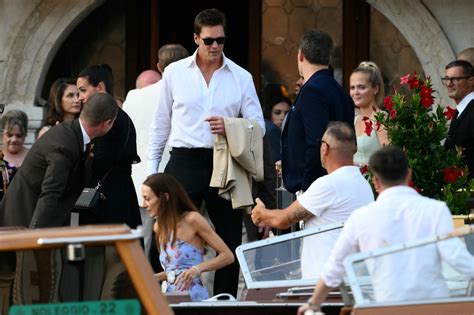 Tom Brady Spotted With Dakota Johnson And Kate Hudson In Ibiza