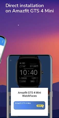 Amazfit Gts Mini Watchfaces Android Applion