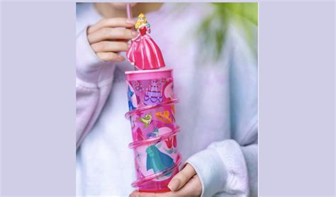 Hear Ye Here Ye Princess Aurora Sipper Arrives At Disneyland