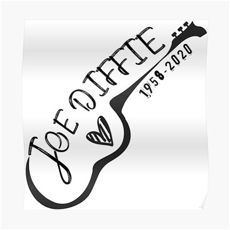 Joe Diffie 4 Poster For Sale By Achily Redbubble