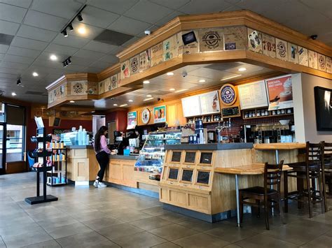 The Coffee Bean And Tea Leaf Whittier 7201 Greenleaf Restaurant