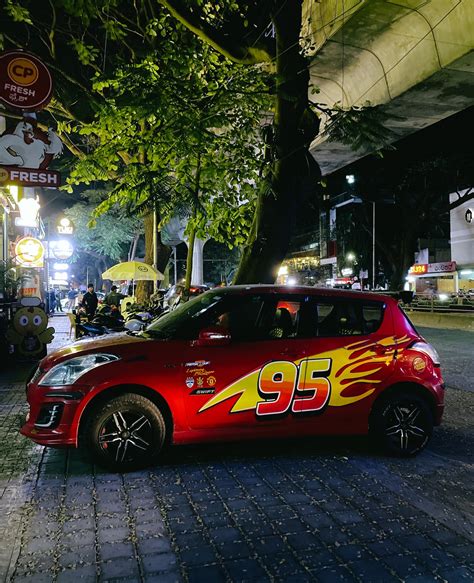 Lightning Mcqueen Tuned Are The Tuner Cars In Cars 1 Faster Than