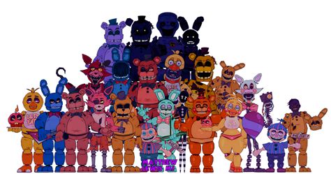 Vibapop Fnaf Poster By Thomasfan1111 On Deviantart