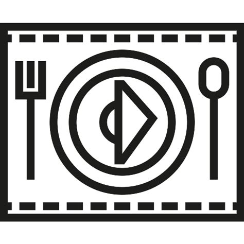 Restaurant Vector SVG Icon SVG Repo