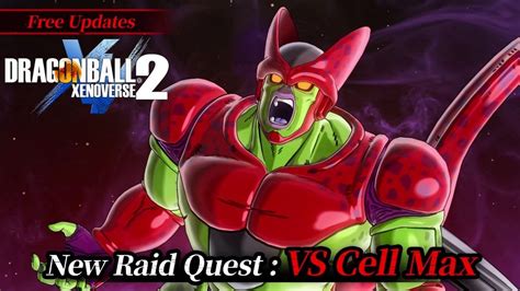 Dragon Ball Xenoverse 2 Free Update 16 Launch Trailer Youtube