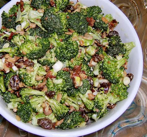 Broccoli Salad Recipe