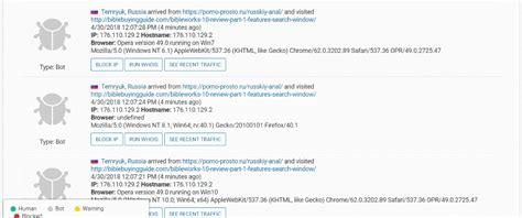 How To Blacklist IP Addresses And Users To Protect Your WordPress Site