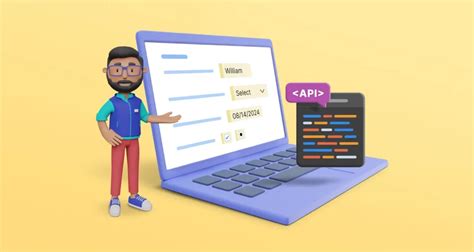 Prefilling Form Fields After Sending Esignatures Via Api Boldsign