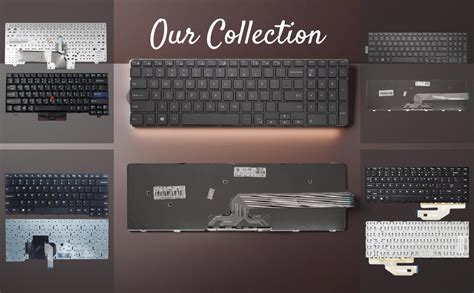 Bhomani Laptop Keyboard Compatible For Dell Latitude 7410 2 In 1 With Backlight Us Layout Buy