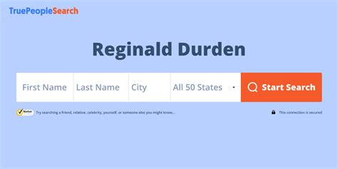 Reginald Durden Phone Number Address Email And More