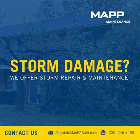 Daniel Causey On Linkedin We Hope Your Property Weathered Recent Storms Without A Scratch …