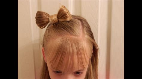 Lady Gaga Hair Bow Bonita Hair Do Youtube