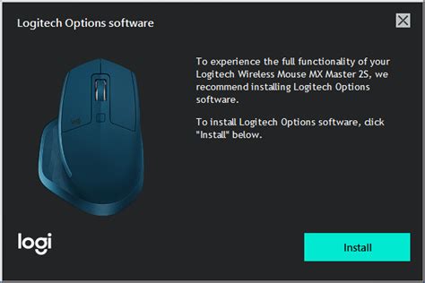 Logitech Options