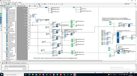 xlogic soft plc házi lift szint vezérlés youtube
