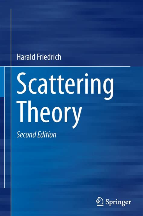Scattering Theory 2nd Edition Premiumjs Store