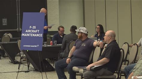 Lockheed Martin Looking To Employee Skilled Workers In Fort Smith
