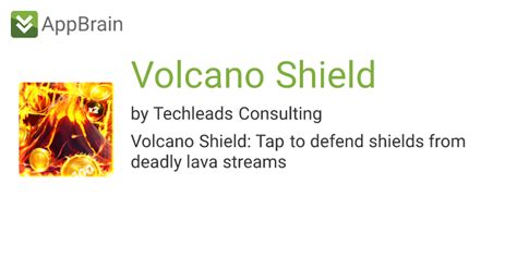 Volcano Shield For Android Free App Download