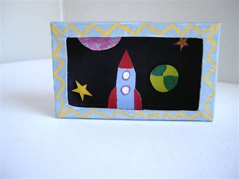Empty Tissue Box Craft Ideas