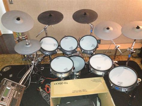 For Sale Roland Td 20sx V Pro Drum Set 2500euro Adoode Platform