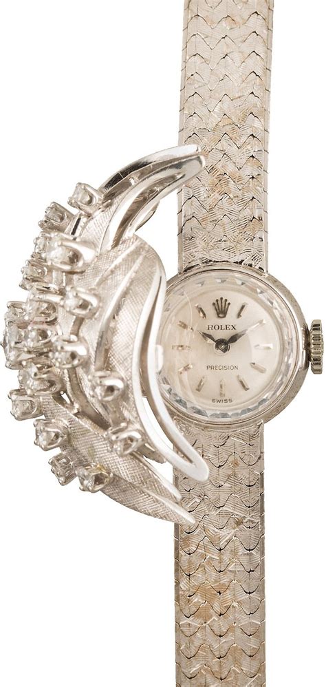 Buy Used Rolex Cocktail Cocktail Bobs Watches Sku 138293 Cc