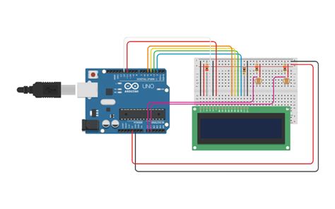 Circuit Design Start Simulating Tinkercad
