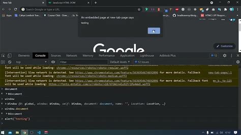Pengenalan Javascript Dom Javascript Dom Part 1 Youtube