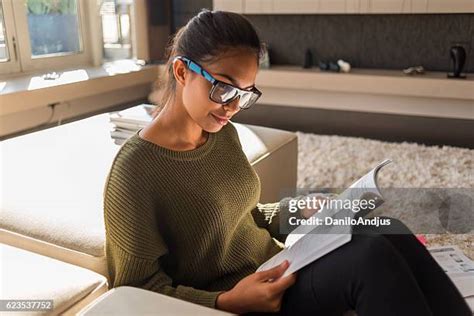 Nerd Reading Photos And Premium High Res Pictures Getty Images