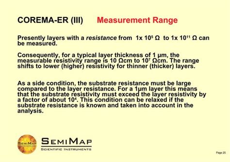 Semimap Corema Presentation Ppt