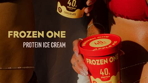 Delivered Cold Frozen One