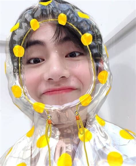 Kim Taehyung Taehyung Smile Bts V Merchandise Bts Merch Funny