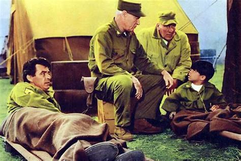 Rory Calhoun At Brians Drive In Theater