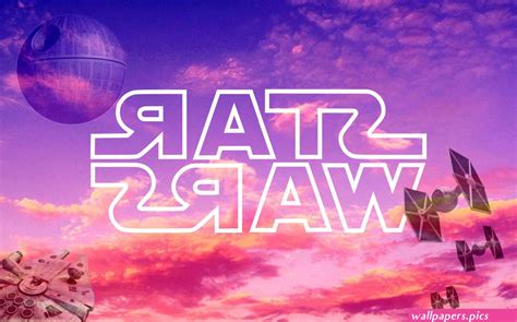 Star Wars Aesthetic Wallpaper Wallpaperspics