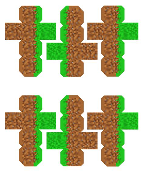 Official Papercraft Templates The Plop Store